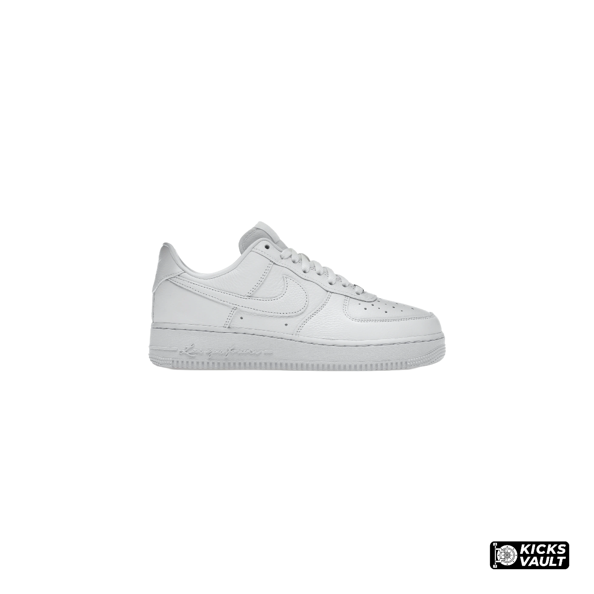 Air Force 1 Nocta White – Kicks Vault